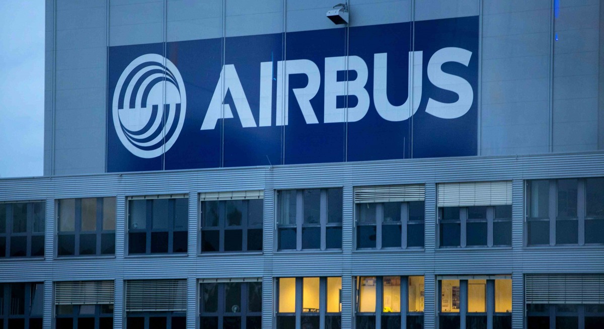 Airbus measures to cost about 2,000 jobs, most in space division